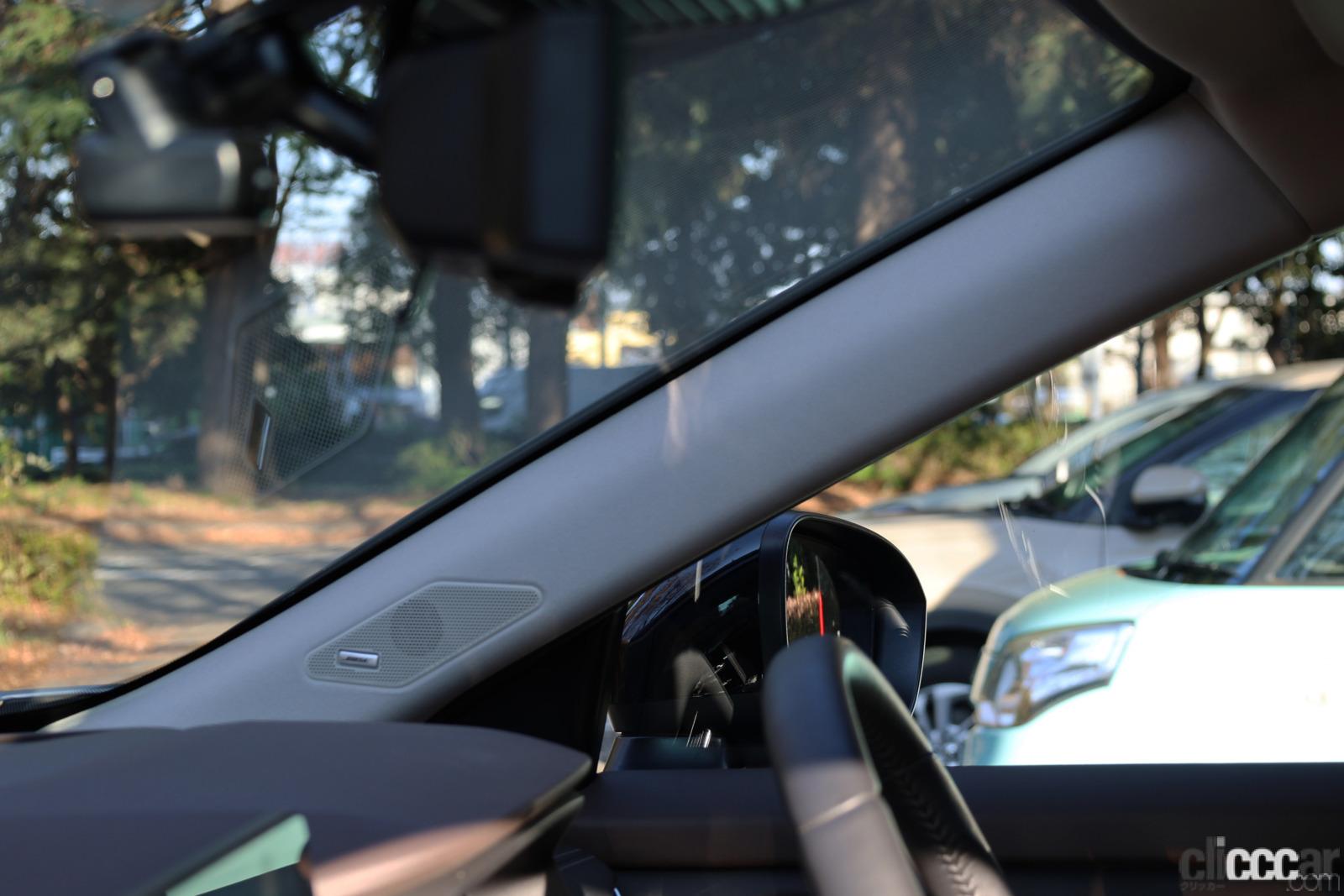 xt2 drv 2-3 driver's view front pillar 2 画像｜堂々たる姿の4代めエクストレイル、なのに取りまわしは ...