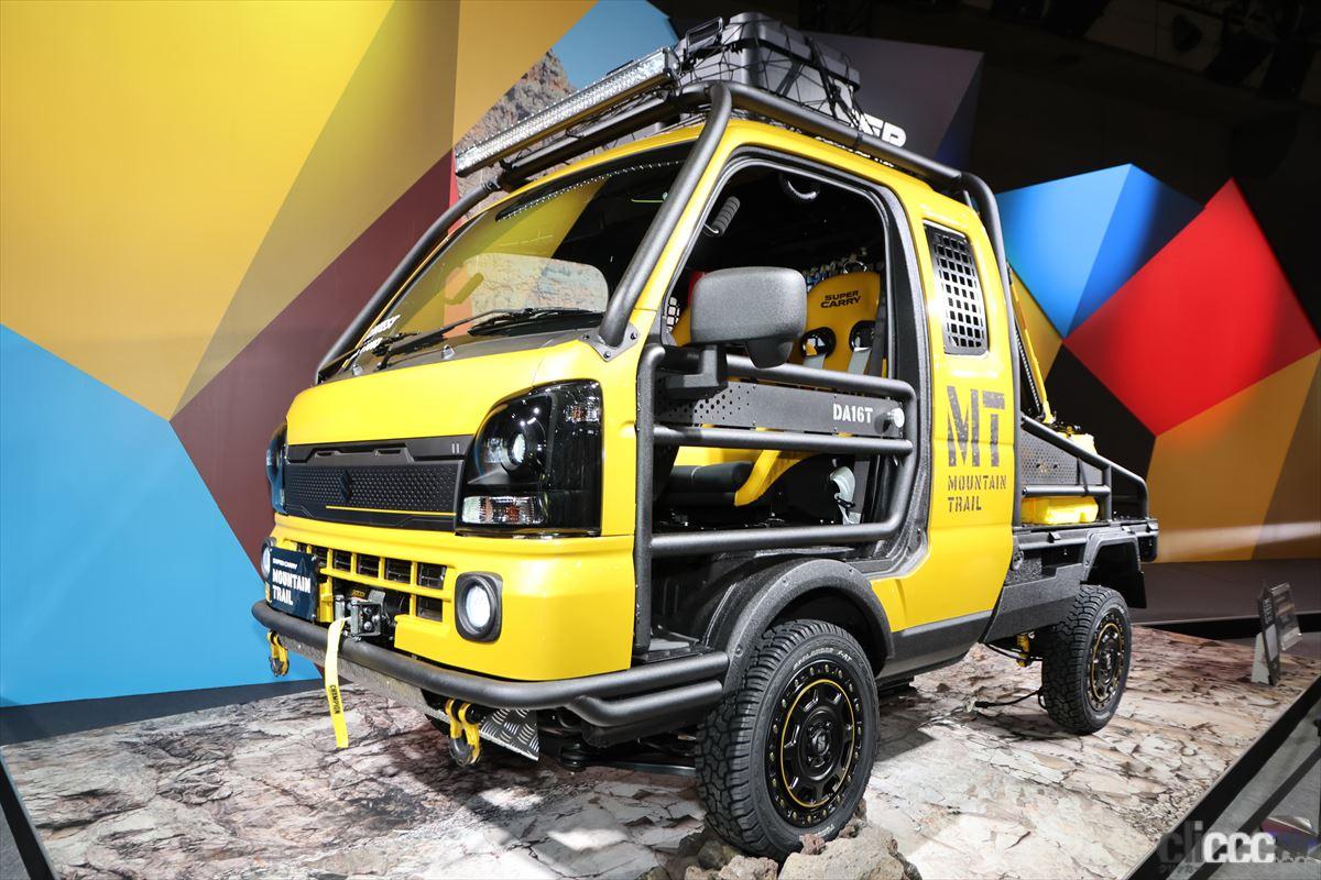 cc2024_comcept_013 画像｜東京国際カスタムカーコンテスト2024の受賞車を見てきた・コンセプトカー編【東京オートサロン2024】 | clicccar.com