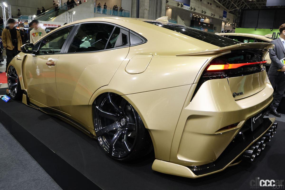 cc2024_sedan_004 画像｜東京国際カスタムカーコンテスト2024の受賞車を見てきた・ドレスアップ-セダン編【東京オートサロン ...