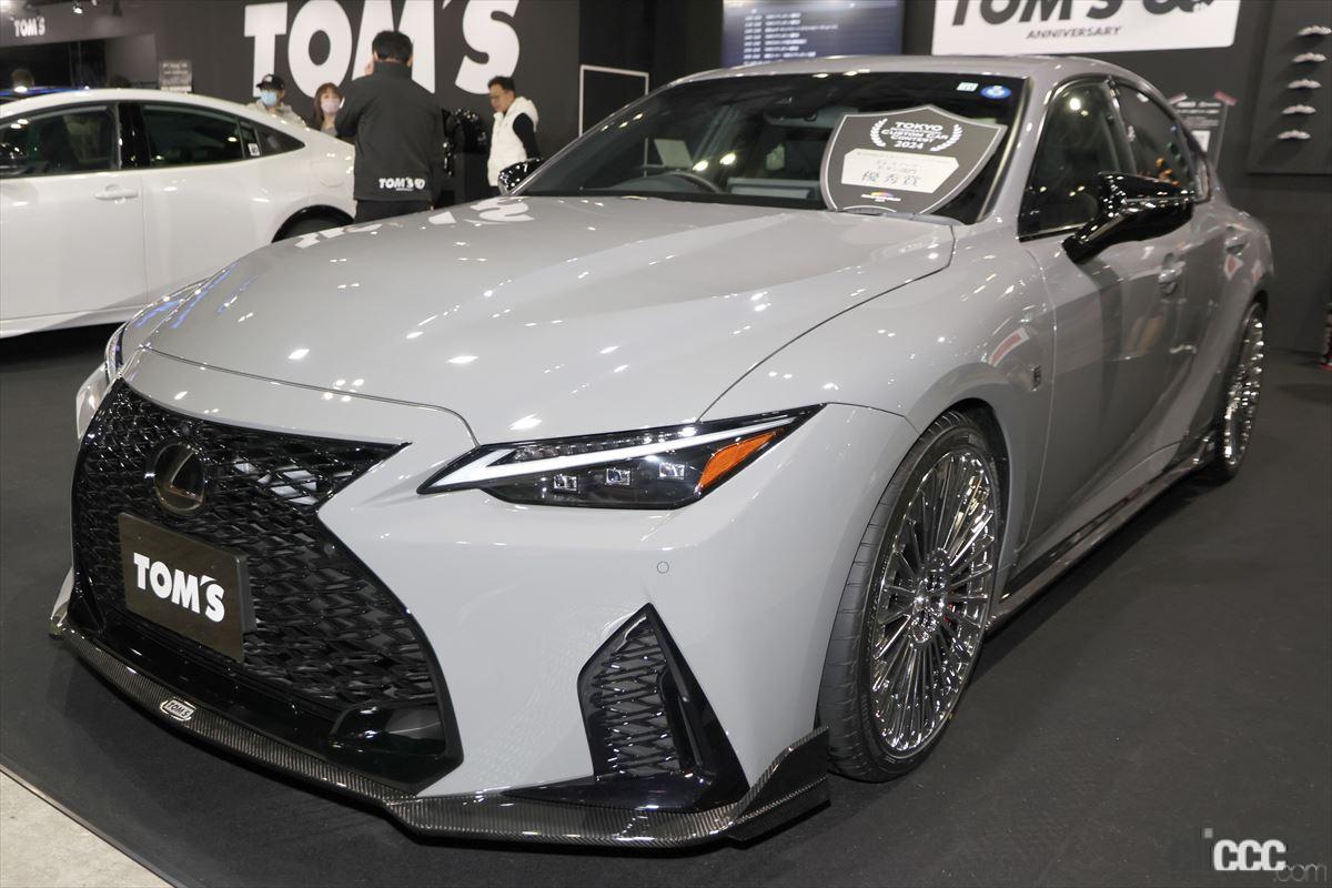 cc2024_sedan_007 画像｜東京国際カスタムカーコンテスト2024の受賞車を見てきた・ドレスアップ-セダン編【東京オートサロン ...