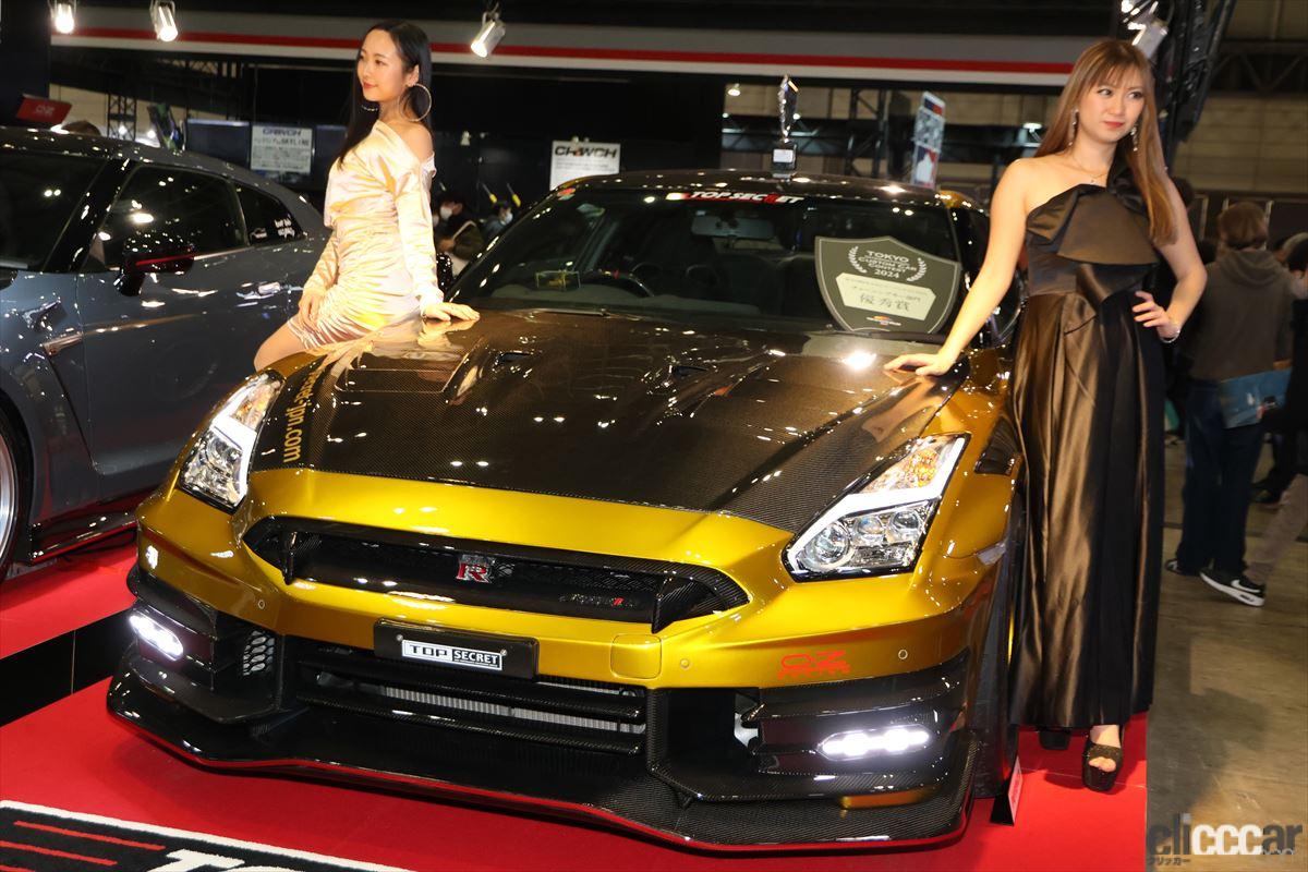 cc2024_tune_011 画像｜東京国際カスタムカーコンテスト2024の受賞車を見てきた・チューニングカー編【東京オートサロン2024 ...