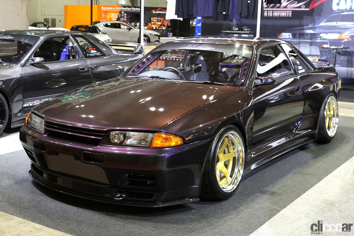 東京国際カスタムカーコンテスト2024の受賞車を見てきた・チューニングカー編【東京オートサロン2024】 | clicccar.com