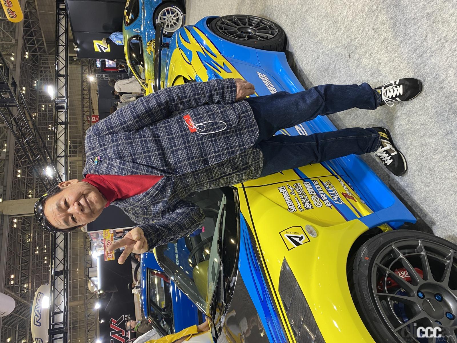 IMG_9301 画像｜東京国際カスタムカーコンテスト2024の受賞車を見てきた・チューニングカー編【東京オートサロン2024】 | clicccar.com