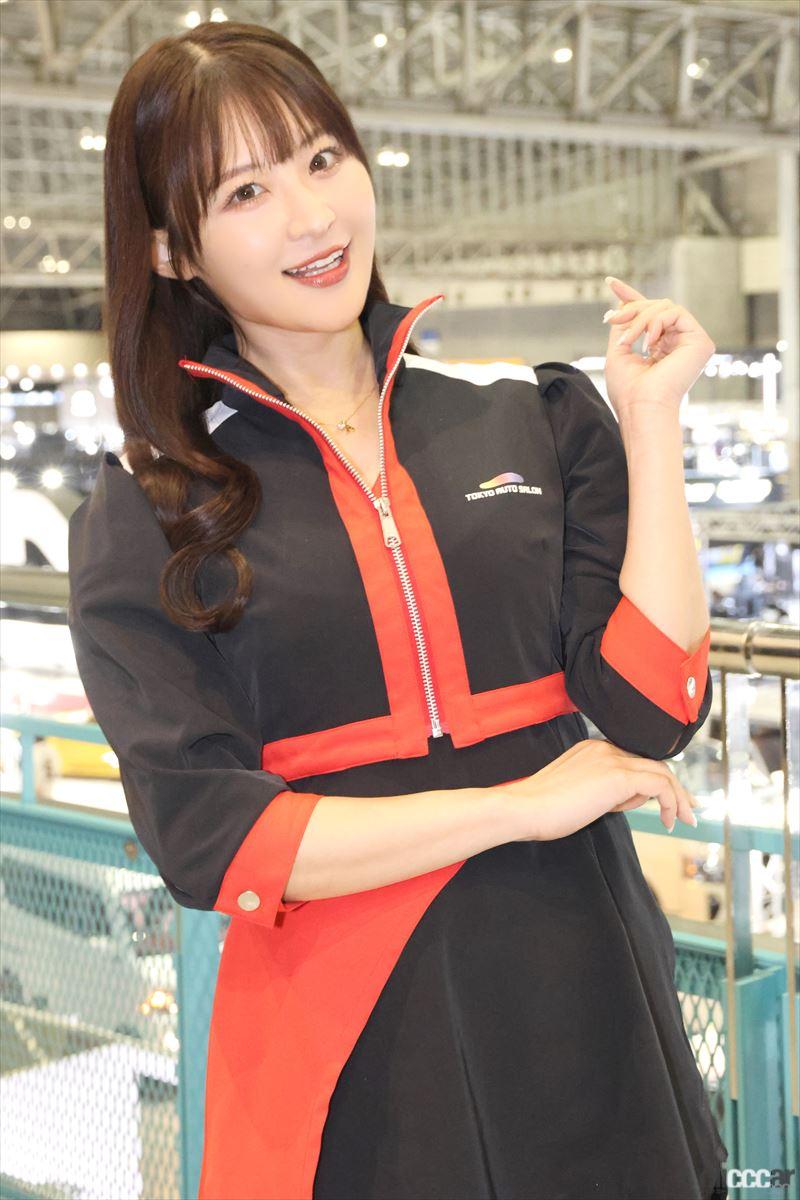 a_class_013 画像｜東京オートサロン2024の華、イメージガールの「A-class」【東京オートサロン2024】 | clicccar.com