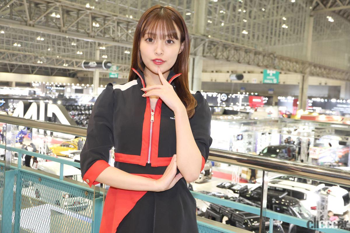 a_class_021 画像｜東京オートサロン2024の華、イメージガールの「A-class」【東京オートサロン2024】 | clicccar.com