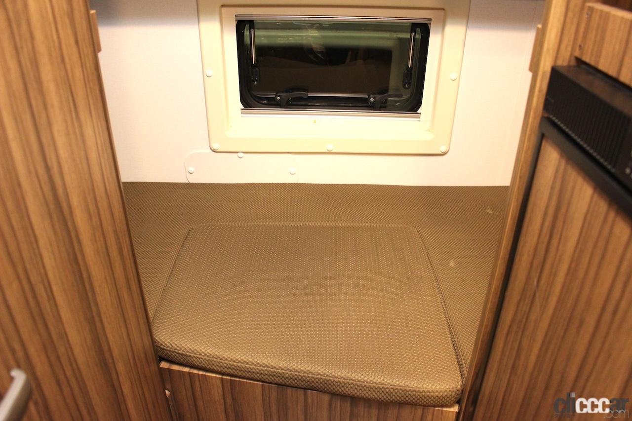 ASTRARE CC1_20240228_3 画像｜日産キャラバン・ベースのキャブコン「アストラーレCC1」は楽しくて美しい！【ジャパン ...