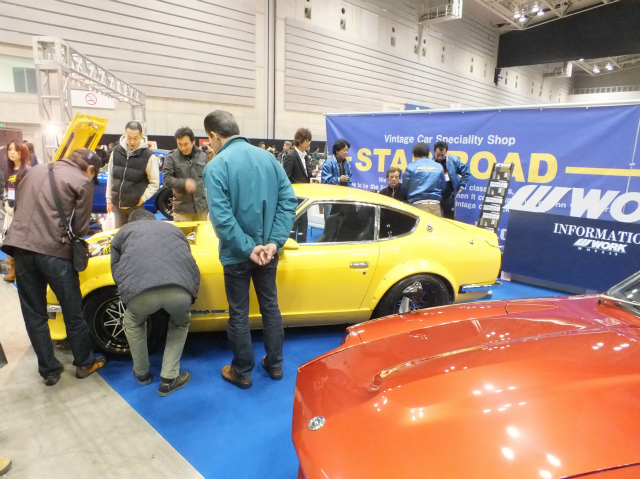 S30Z 画像｜TEAM DARUMA JAPAN 旧車の祭典で参戦報告会【ノスタルジック2デイズ】 | clicccar.com