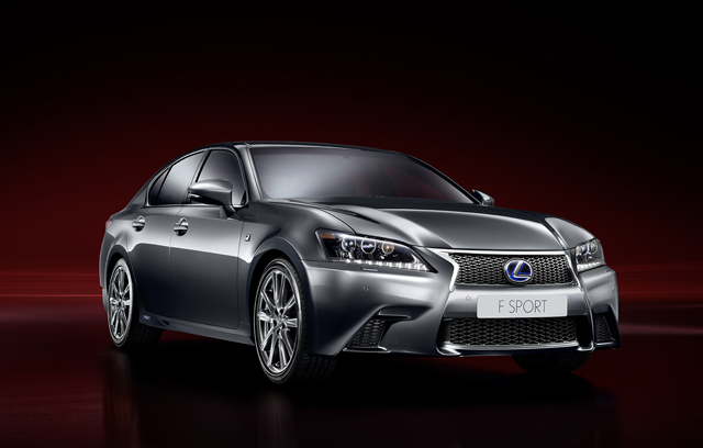 F_SPORT1 画像｜次期GSのワル速い仕様“F SPORT”が「SEMAショー」でデビュー | clicccar.com