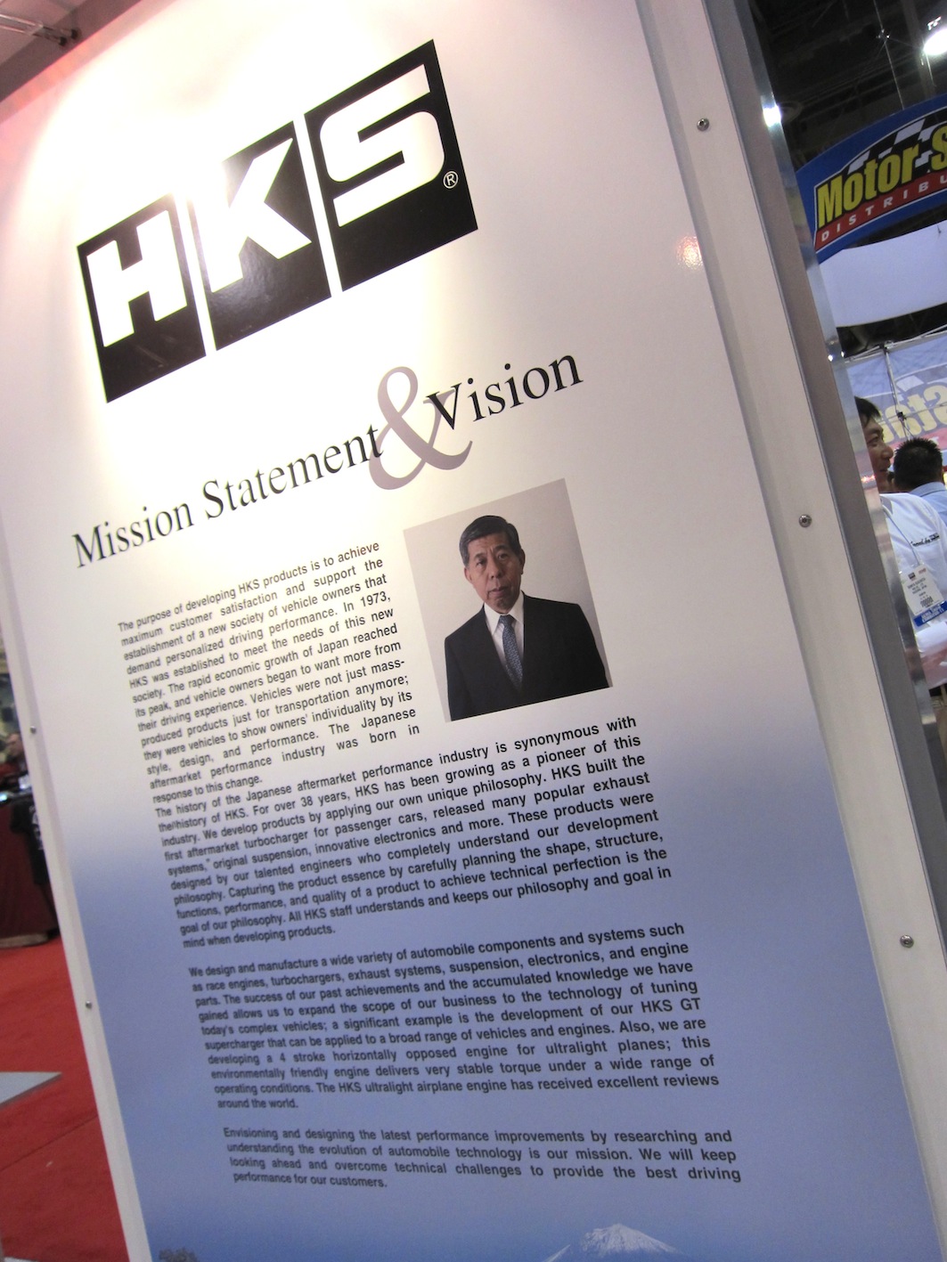 HKS-10 画像｜HKSが今年アメリカ市場でイチオシのパーツはコレ!! 【SEMAショー2011】 | clicccar.com