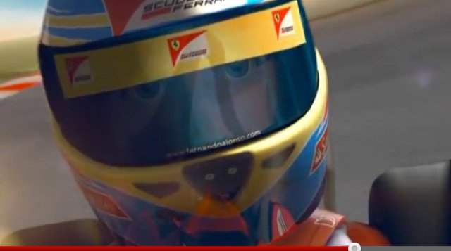 Re_F1 RACE STARS2 画像｜コードマスターズがF1公式初の萌え（!?）ゲーム「F1 RACE STARS」を発表 ...