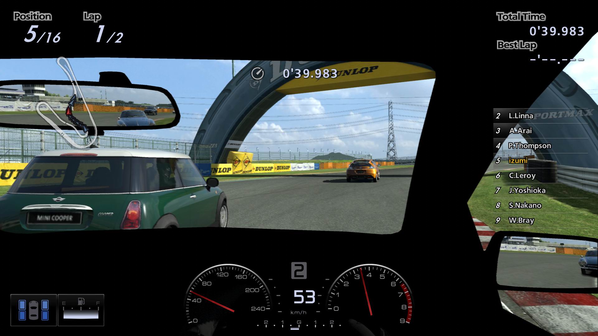 gran-turismo-5-spec-2-screenshots5 画像｜Forza Motorsport 4にはまだ負けないぞ！GT5 ...