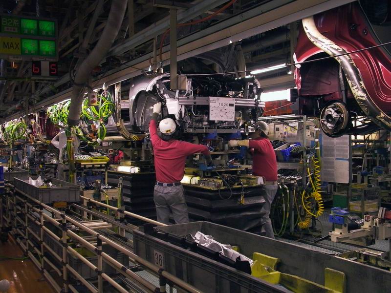 oppama_plant 画像｜ボディ軽量化の最先端、いま「ハイテン」が熱い！ | clicccar.com