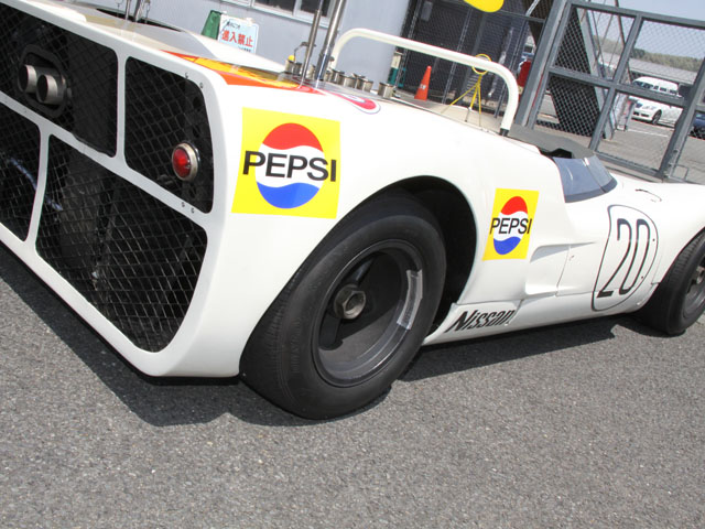 r38111 画像｜43年前のレーシングカー、日産R381を超接写！ | clicccar.com