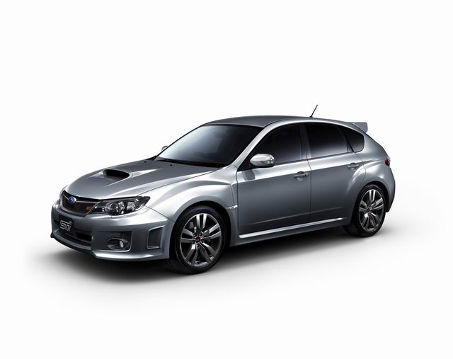wrx2013_201 画像｜スバルWRX STIがマイナーチェンジで、オトナ仕様のエスパケを追加【新型インプレッサWRX STIマイナー ...