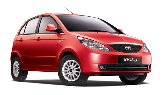 tata_indica_vista 画像｜あのタタ・ナノが海外展開を宣言【インドネシア国際モーターショー】 | clicccar.com