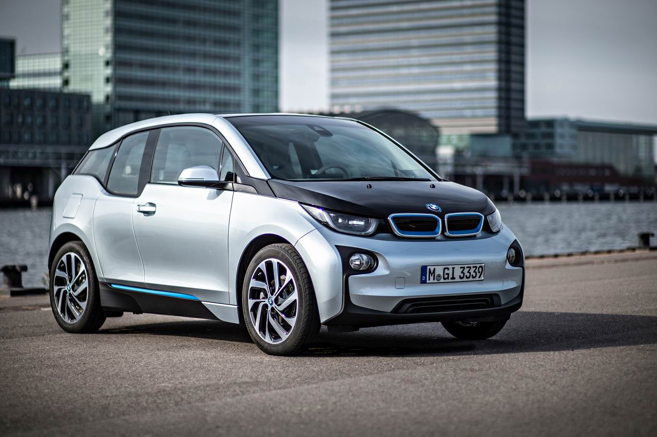 BMW i3画像ギャラリー ─ アルミとCFRP多用のEVは2014年4月5日発売開始 ｜ 2014BMW_i3022 - clicccar ...