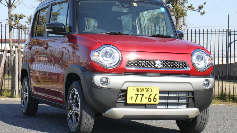 スズキ「ハスラー」はターボか? NAか?【スズキ・ハスラー試乗記02】 | clicccar.com(クリッカー)