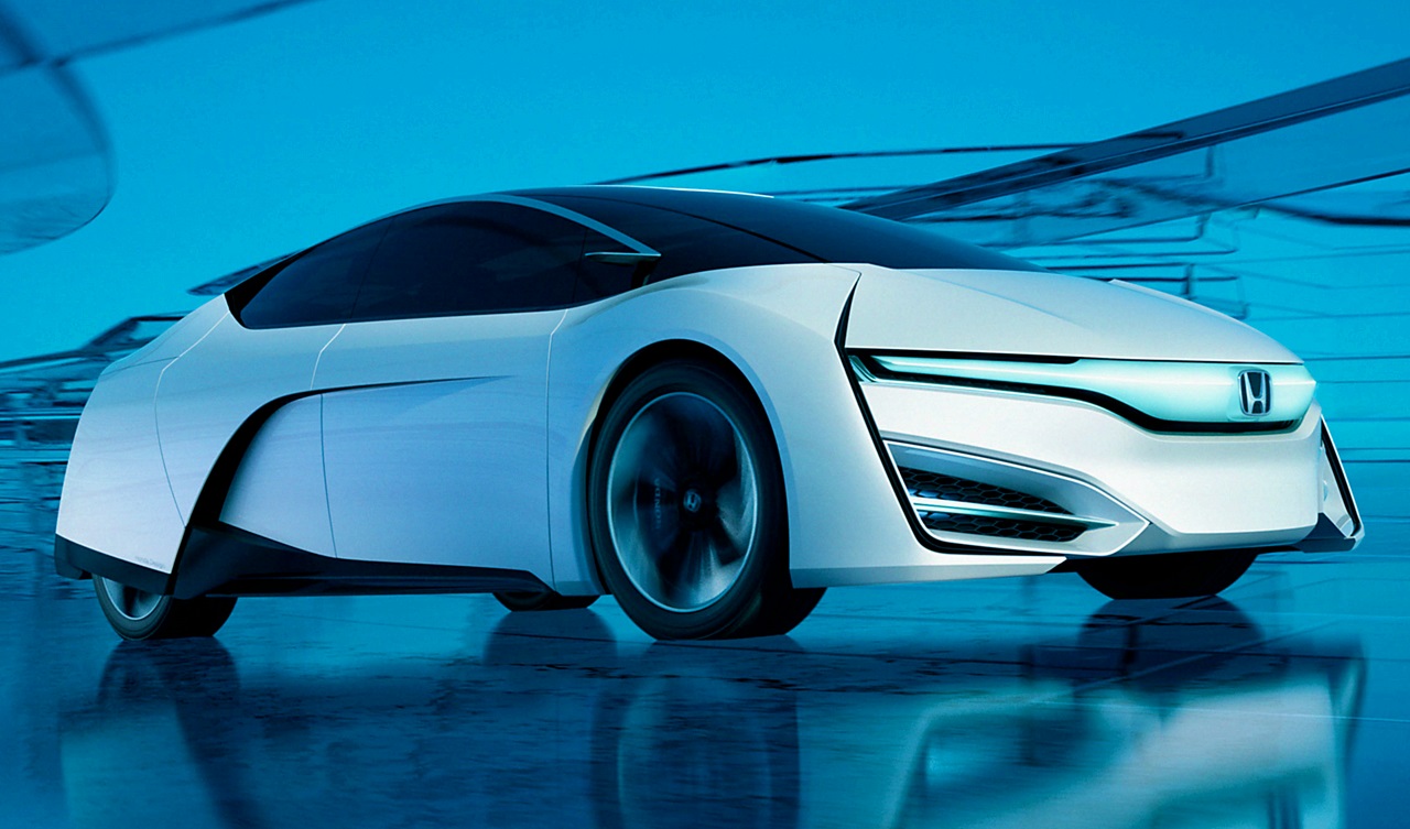 GMが開発中のFCVで技術力を積極アピールした背景は? - ライブドアニュース