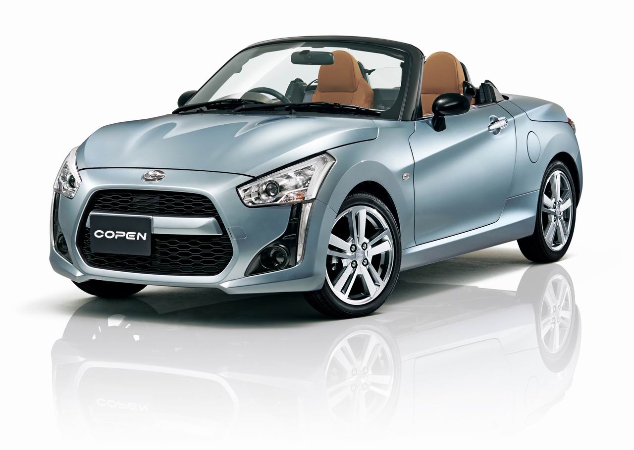 Daihatsu Copen (new)