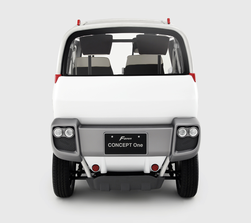 水上走行可能な小型EVのベンチャー「FOMM」 - ライブドアニュース