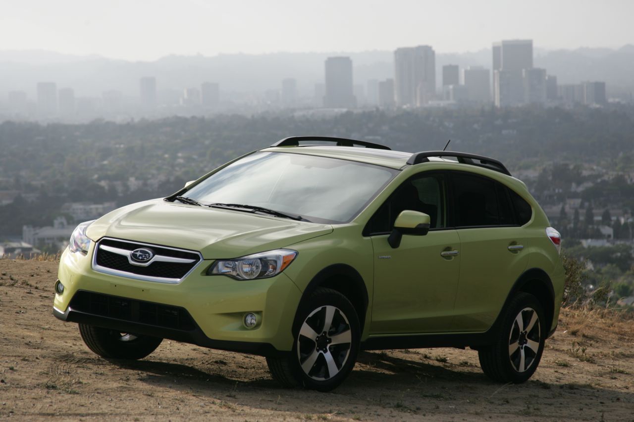 スバルXVハイブリッド画像ギャラリー – CAで倍増したXVの魅力 ｜ SUBARU VX Hybrid in CA_025 ...
