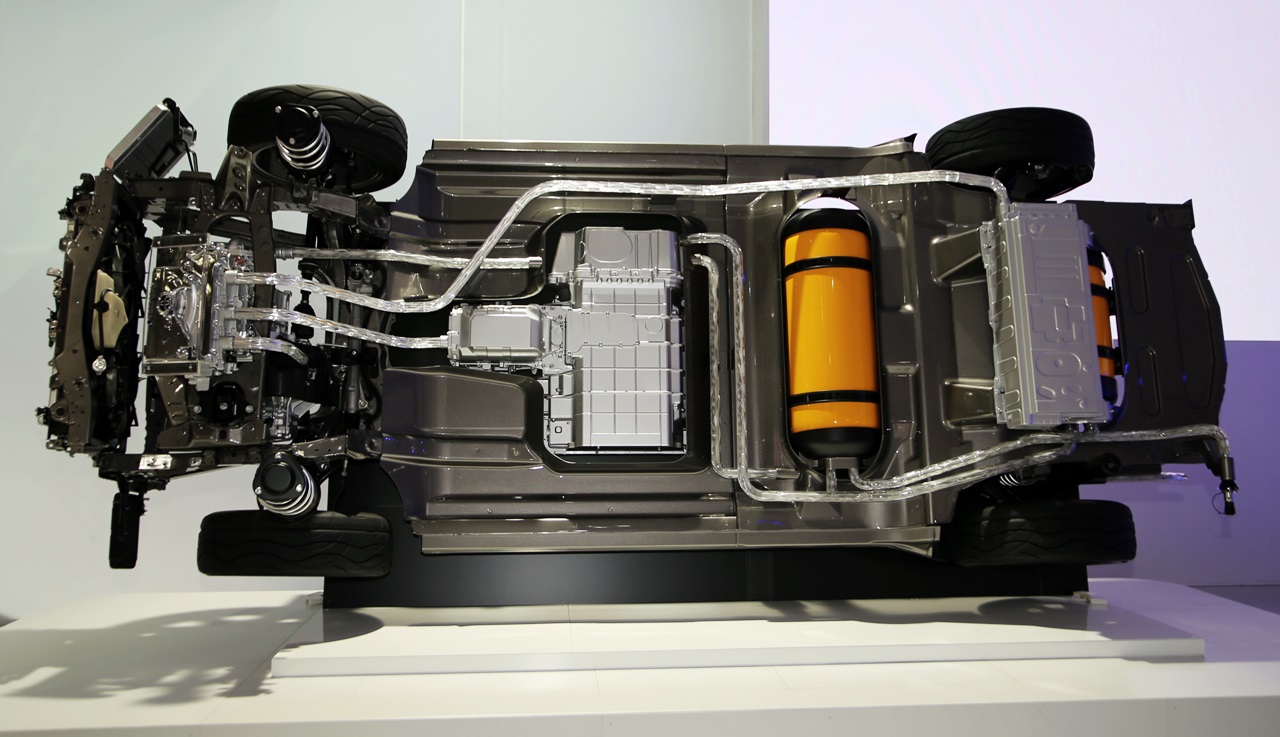 発売目前のトヨタ「FCV」、早くもオーダーが1,000台に! - ライブドアニュース