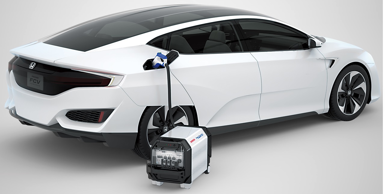 トヨタ「MIRAI」とホンダFCVとの違いはここ！- 記事詳細｜Infoseekニュース