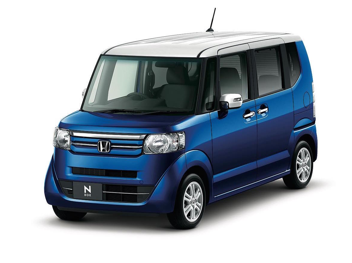 ホンダN-BOXシリーズがデビュー以来、初の外観デザインを変更 ｜ Honda_N_BOX_15 | clicccar.com(クリッカー)