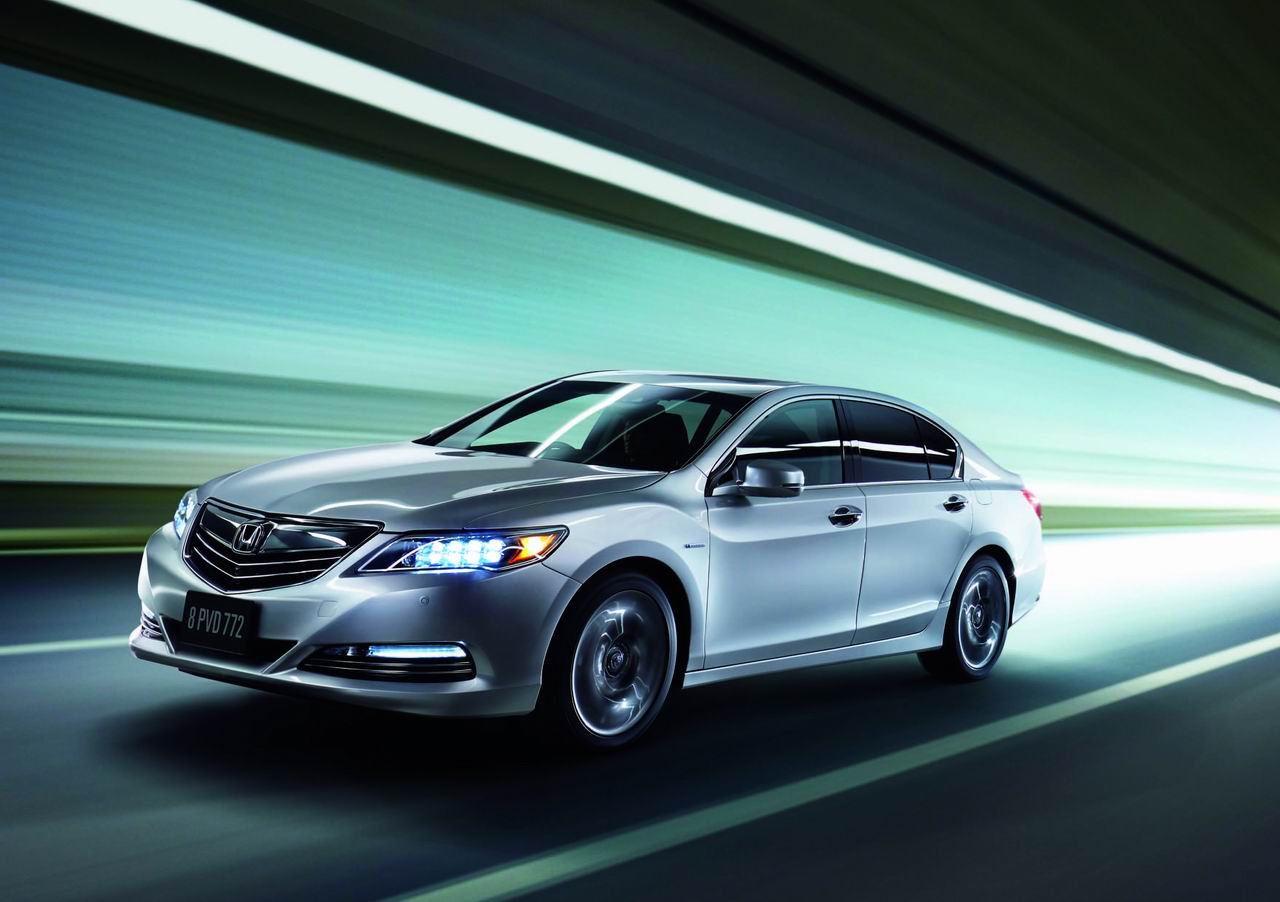 ホンダ変革、最上級ハイブリッド「レジェンド」は価格680万円 ｜ honda_legend_kc2_0008 | clicccar.com(クリッカー)