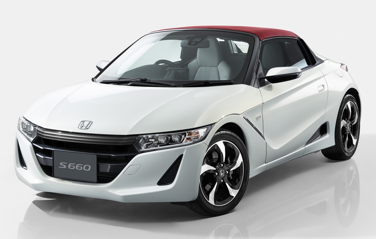 春ドライブを楽しくする『お手頃価格のオープンカー』5選 | clicccar.com