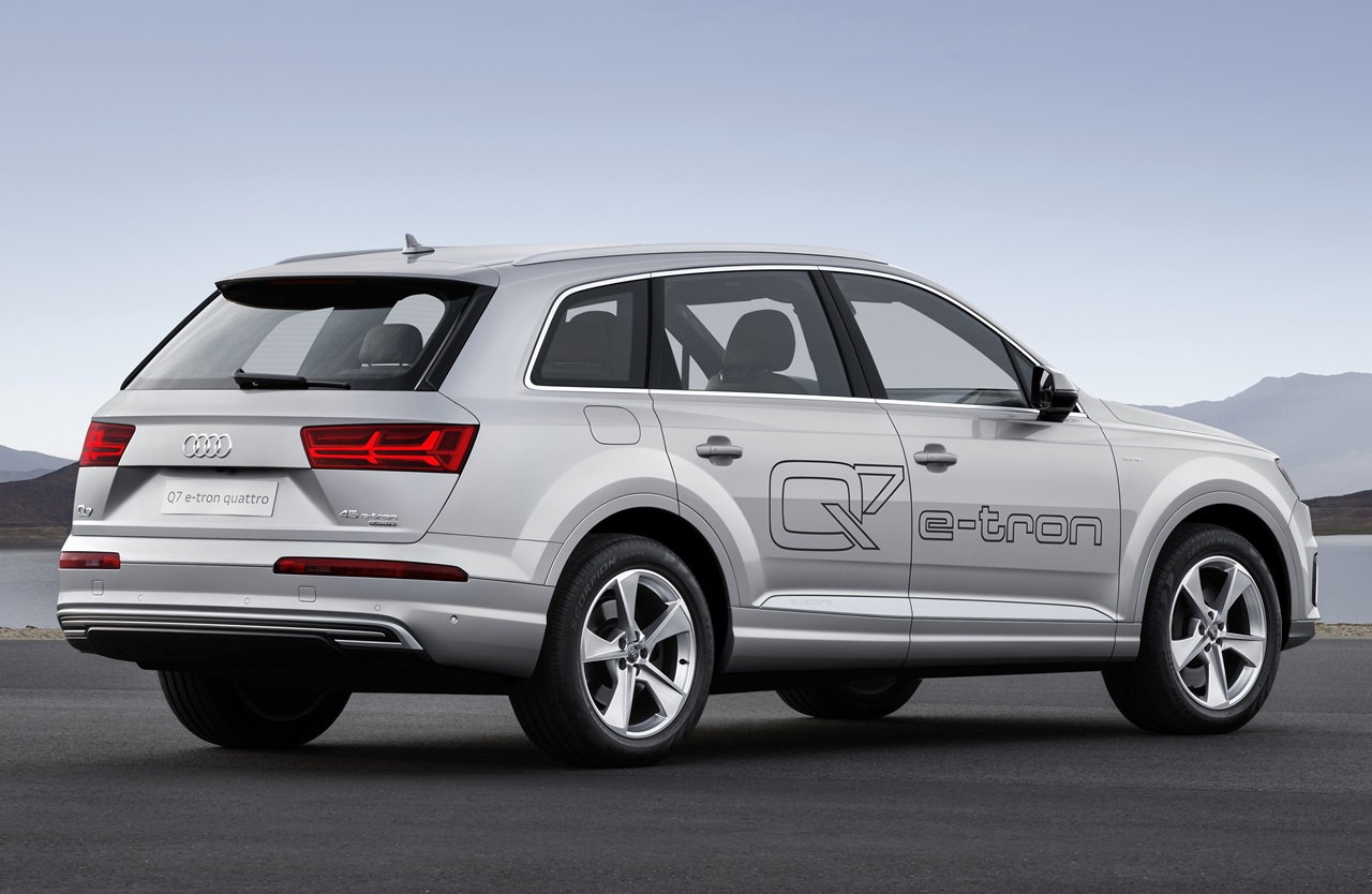 【欧州早耳情報】アウディが9月にSUV「Q7」のピュアEVを発表か?｜Avanti Yasunoriのブログ｜AVANTI ONLINE - みんカラ