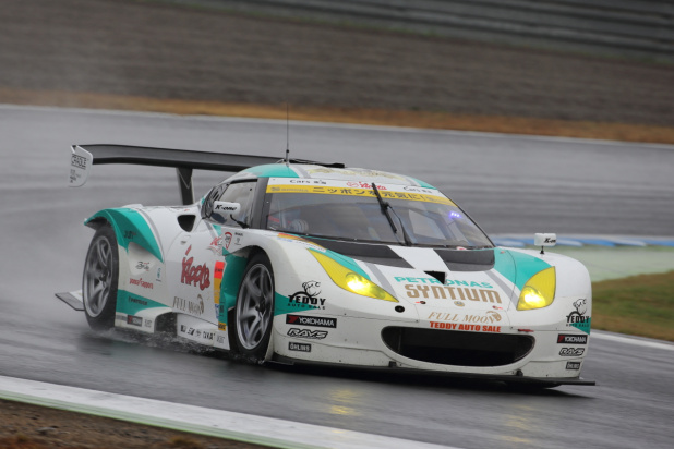 【SUPER GT2015】いよいよ最終戦！GT300でメルセデスが汚名返上の大躍進！ - ライブドアニュース