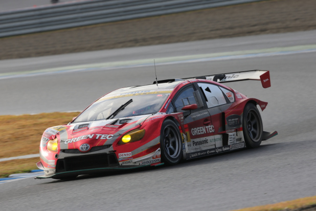 【SUPER GT2015】いよいよ最終戦！GT300でメルセデスが汚名返上の大躍進！ - ライブドアニュース