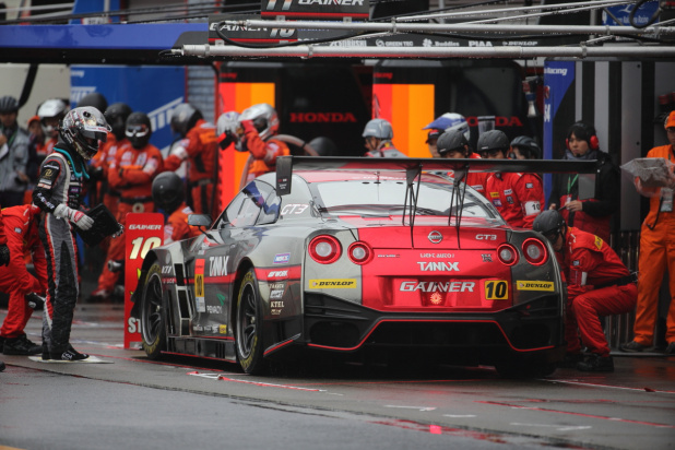 【SUPER GT2015】いよいよ最終戦！GT300でメルセデスが汚名返上の大躍進！ - ライブドアニュース