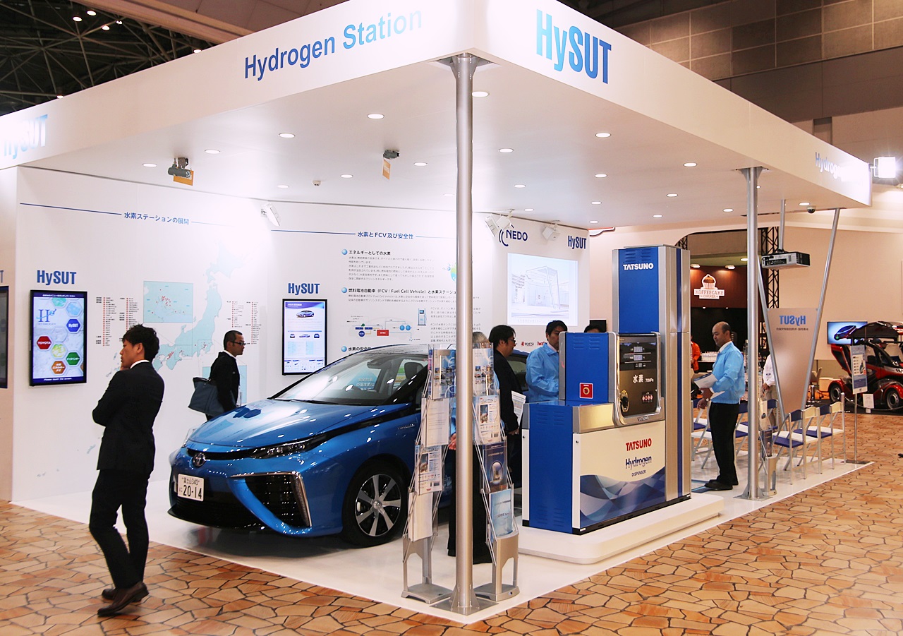 ホンダからも「FCV」登場、温室効果ガス削減に寄与！ - ライブドアニュース