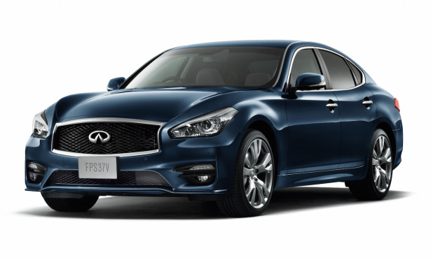 スカイライン・フーガが一部改良を実施、上質な特別仕様車「クール・エクスクルーシブ」を設定 - ライブドアニュース