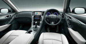 スカイライン・フーガが一部改良を実施、上質な特別仕様車「クール・エクスクルーシブ」を設定 - ライブドアニュース