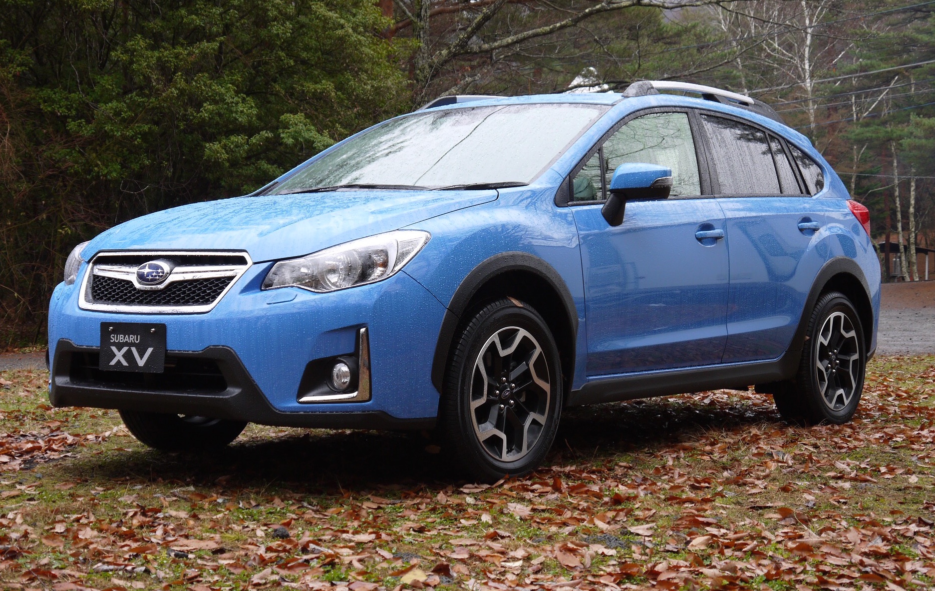 スポーティで上質になったSUBARU XVの個性と魅力とは？ | clicccar.com(クリッカー)