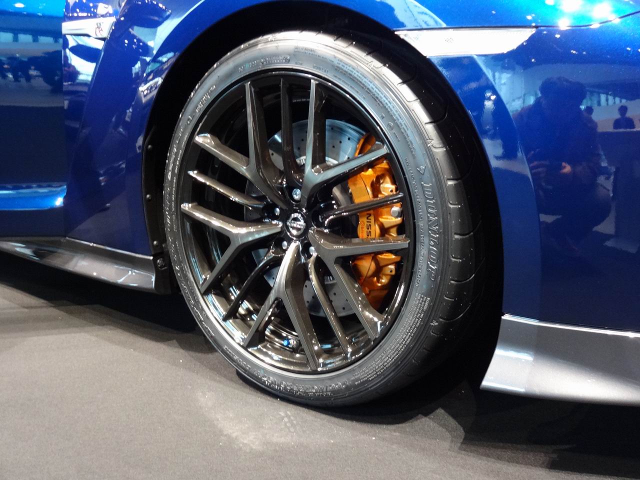 2017 GTR blue | Nissan GT-R Forum