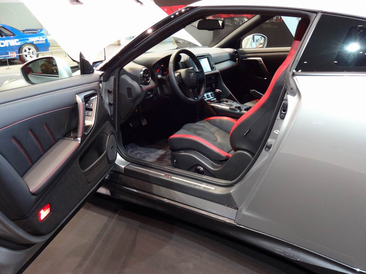 2017 Nissan GTR Track Edition Confirmed for North American Market ...