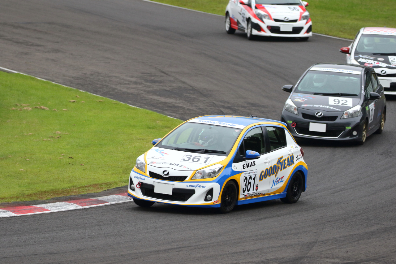 TOYOTA GAZOO Racing Netz Cup Vitz Raceを知っているか？ PR | clicccar.com(クリッカー)