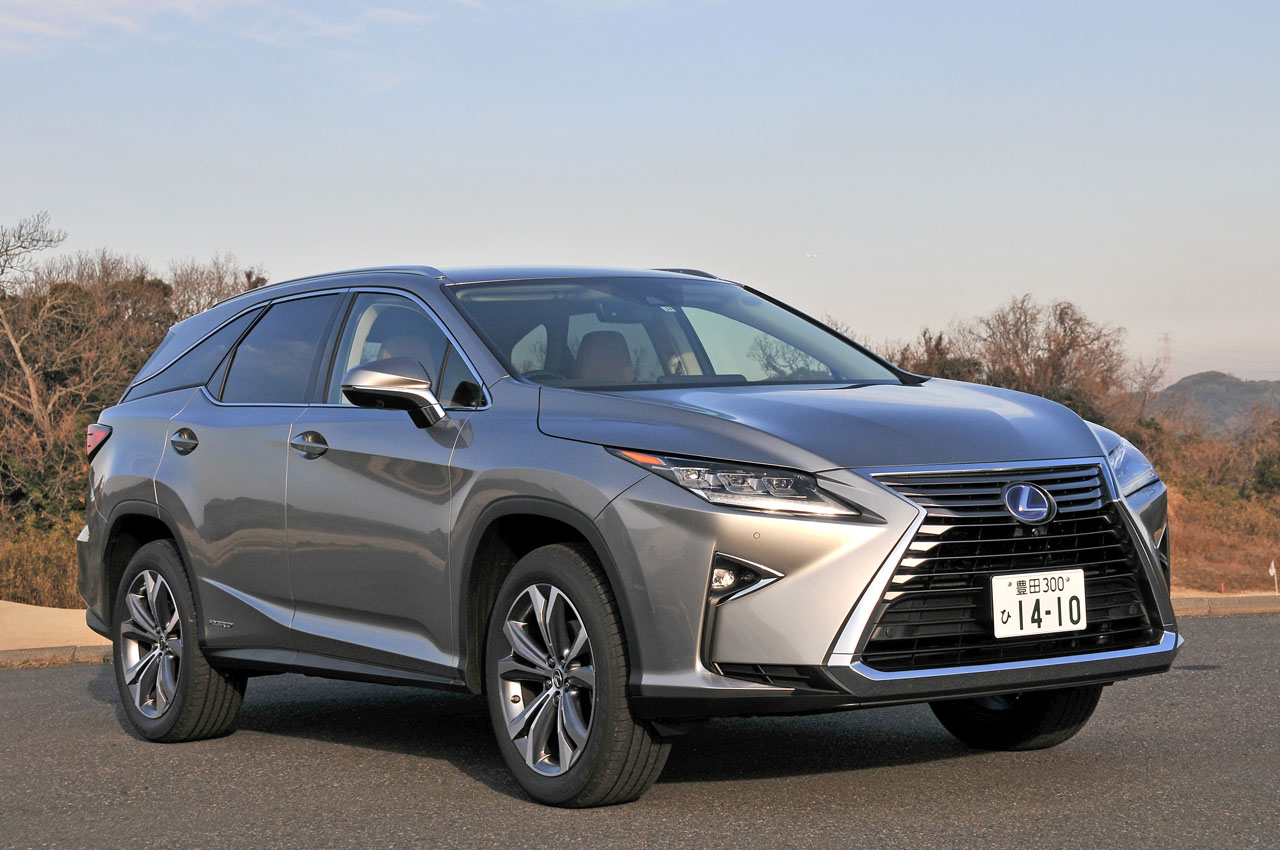 【レクサスRX・LX試乗】RXはシートを増やし、LXはシートを減らす。トヨタ流のきめ細かい対応はレクサスも同じ | clicccar.com ...