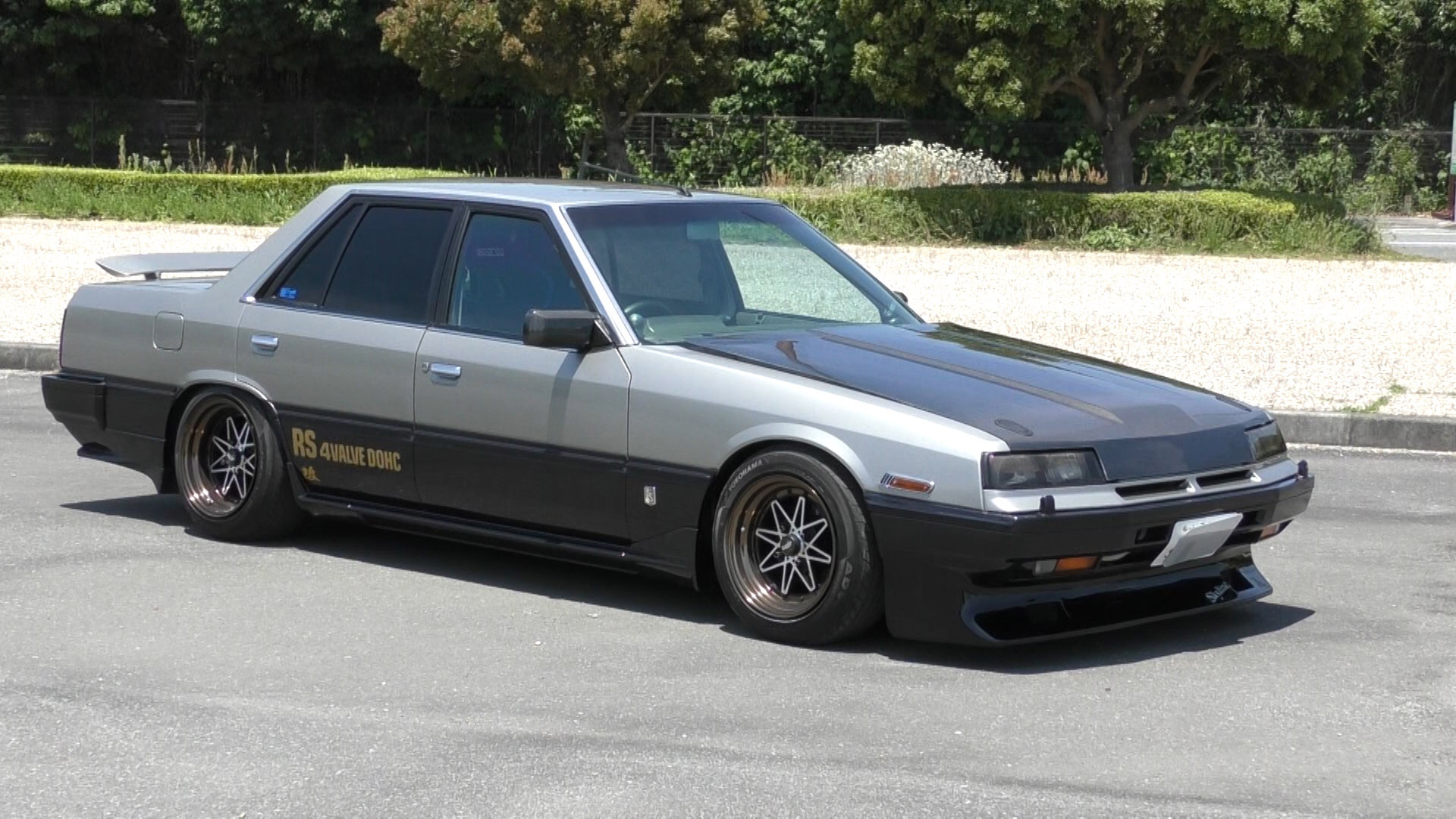 【DR30カスタム】あえてNA選択、からのキャブ化。FJ20を8500rpmまで回す仕様 ｜ 05 (5) | clicccar.com(クリッカー)