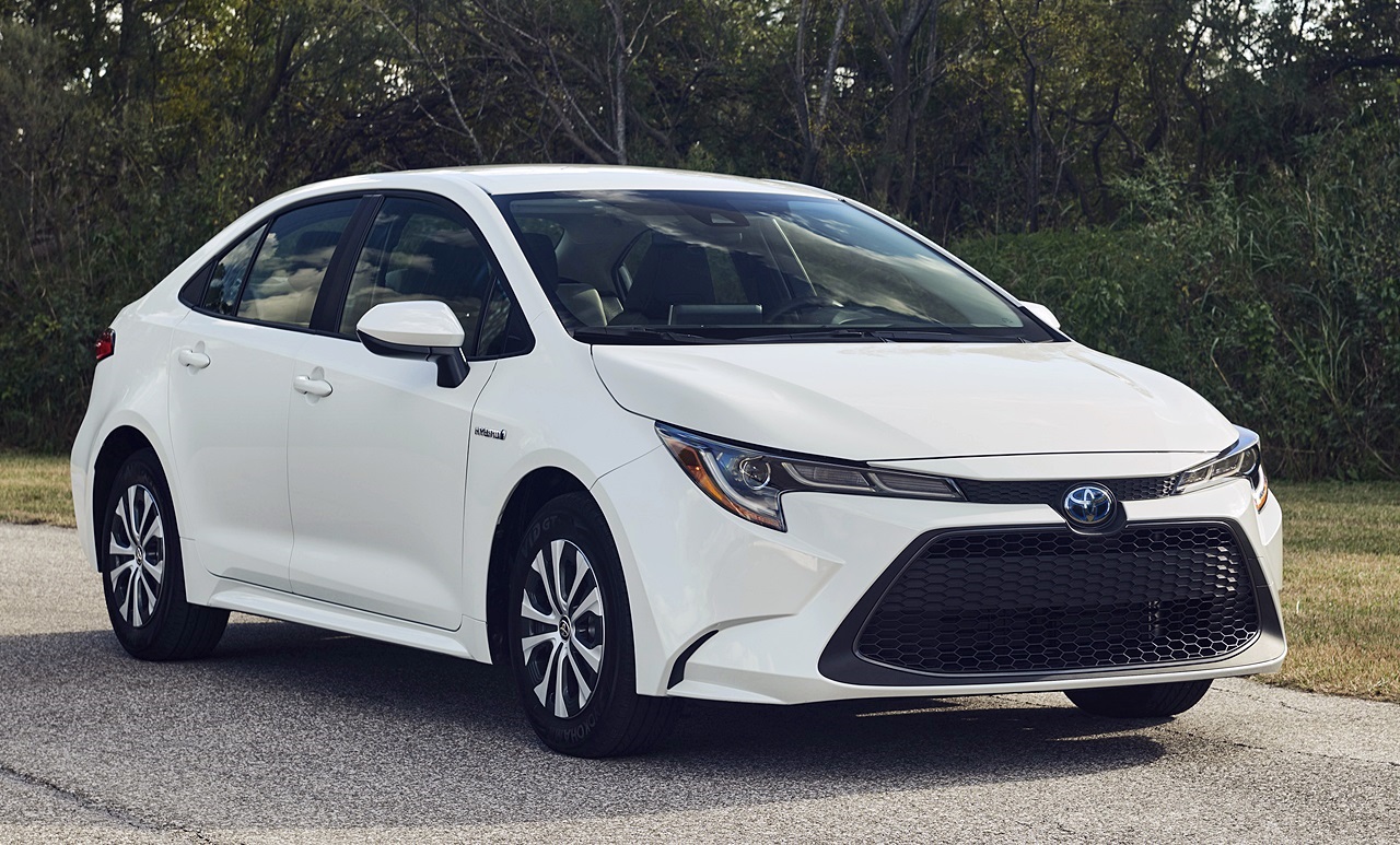 トヨタがLAオートショー18に「カローラセダン HV（ハイブリッド）」を出展。日本上陸はあるか？ ｜ Toyota_Corolla_HV ...