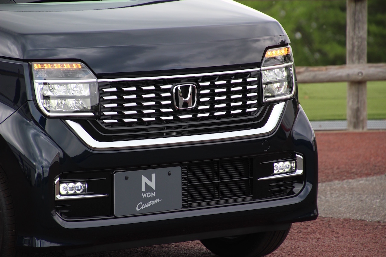【新型ホンダN-WGN登場】大人の感性に訴えるスタイリッシュな「N-WGNカスタム」は内・外装の高級感が魅力 ｜ HONDA_N-WGN ...