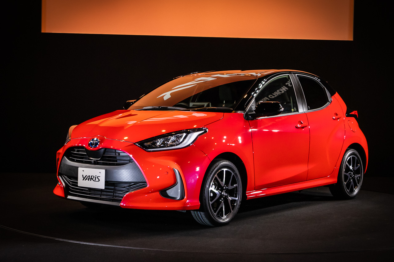 新型ヤリスが世界初公開。ファーストカーにふさわしい性能・機能が付加された新世代コンパクト | clicccar.com(クリッカー)