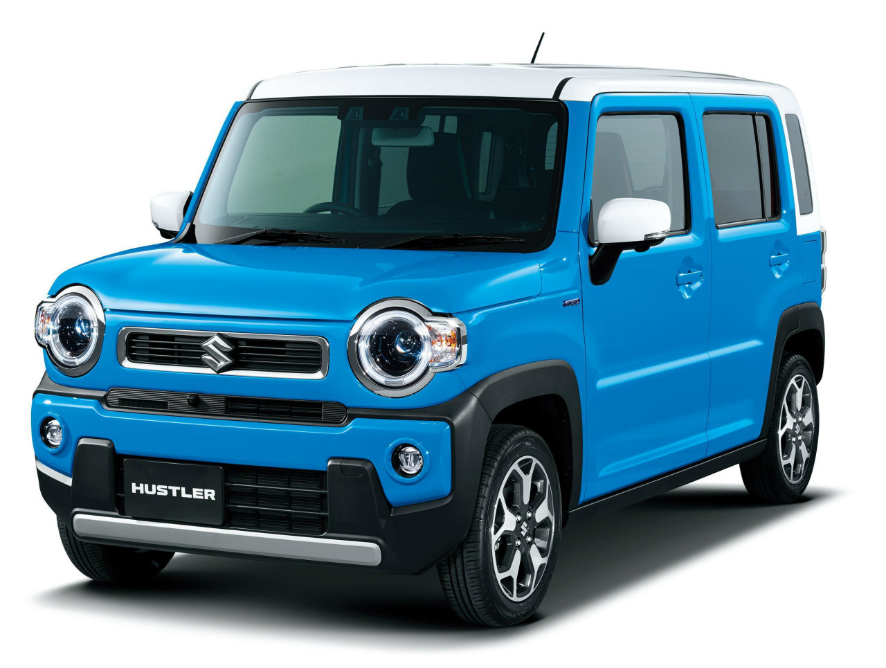 新型ハスラーのコンセプトは「日常でアウトドアを楽しむ」！ タフで力強さを増したデザインの秘密とは？ ｜ SUZUKI_NEW_HUSTLER ...