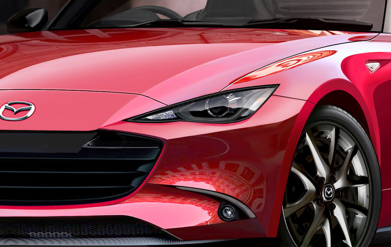 mazda_roadster 2 画像｜2022年マツダ・ロードスター次期型が登場。パワートレインはハイブリッドで決定 ...