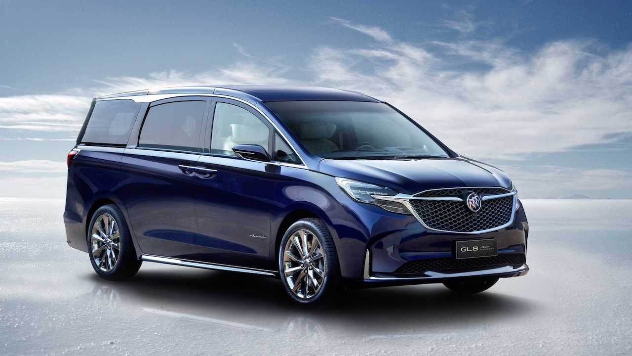 これがGMの本気！ 超豪華ミニバン・レクサス LMを凌駕する高級ミニバンが登場 | clicccar.com