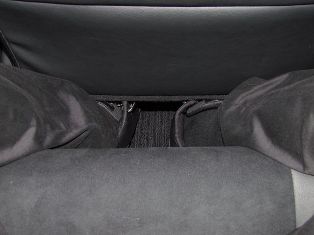 rear leg room.... | Subaru BRZ Forum